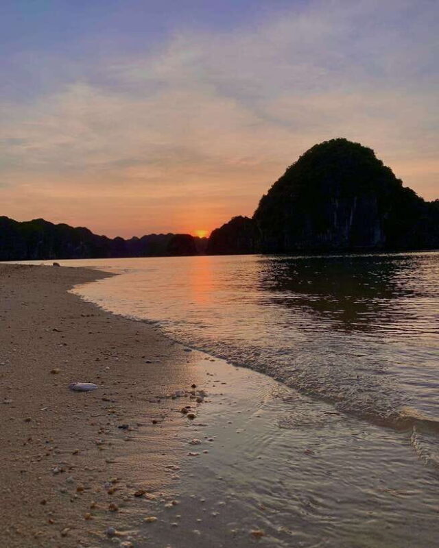 FROM CAT BA : Bioluminescent Plankton Kayak Tour with Sunset - The Sum Up
