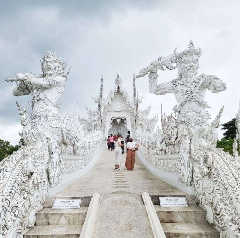 From Chiang Mai: Chiang Rai Temples and Golden Triangle Tour - Final Thoughts