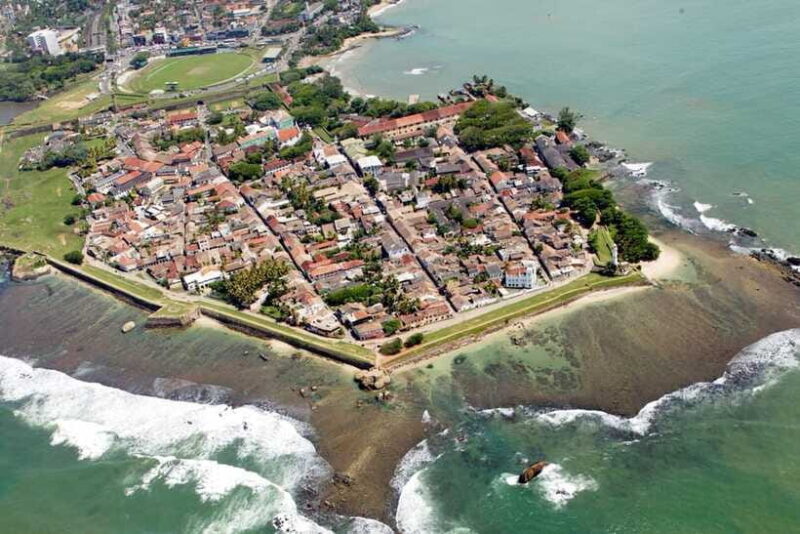 From Colombo: Galle,Bentota Full-Day Private Tour - Madu Ganga River: Nature and Wildlife