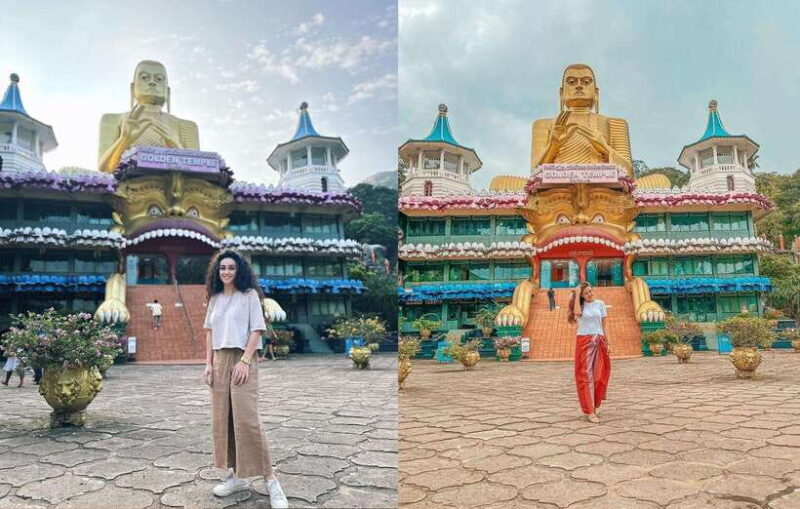 From Colombo: Sigiriya Fortress and Dambulla Cave Temple - Final Thoughts