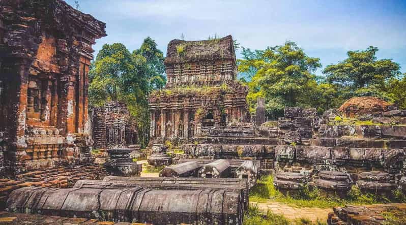 From Da Nang: Half-Day group tour to My Son Sanctuary - Practical Tips for Travelers