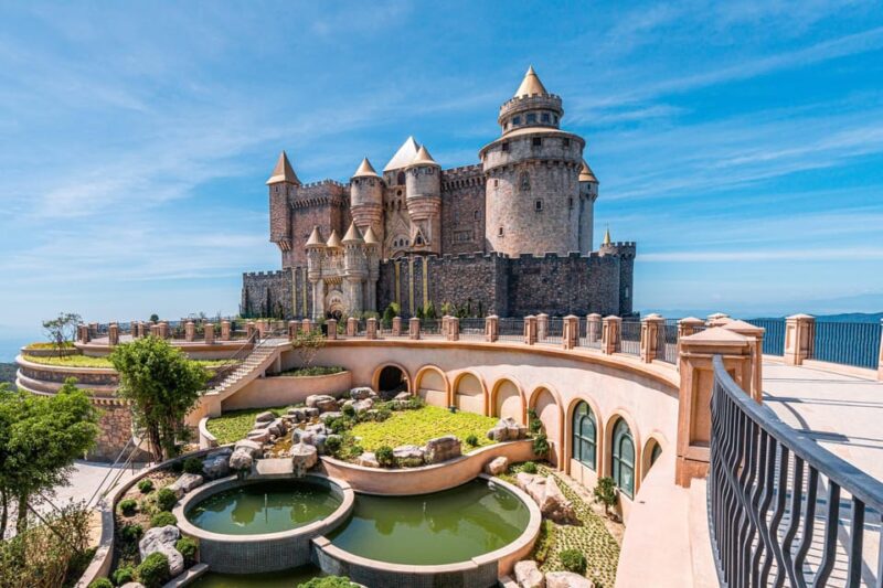 From Da Nang/Hoi An: Golden Bridge,Ba Na Hills Full-Day Trip - The Sum Up