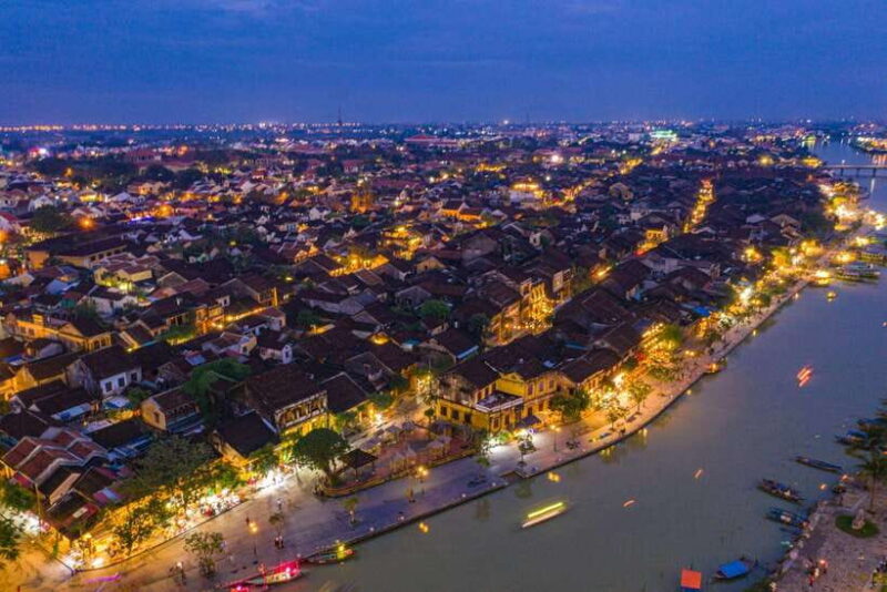 From Da Nang: Linh Ung pagoda-Marble Mountain-Hoi An Ancient - Who Will Love This Tour?