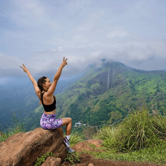 From Ella : Sun rise Hike to Ella Rock - Considerations and Tips