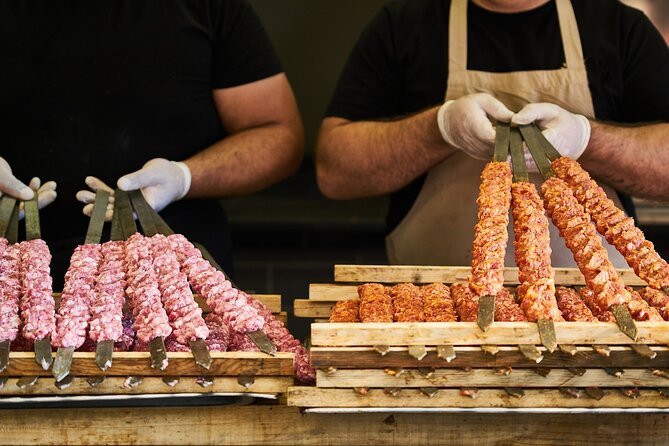 From Europe to Asia: Istanbul Food Tour - Key Points
