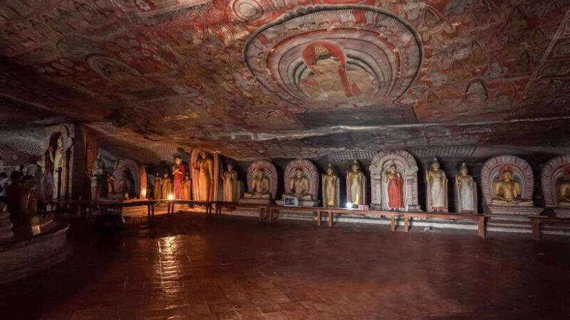 From Galle/Bentota: Sigiriya Rock and Dambulla Two Day Trip - Practical Tips for Your Trip