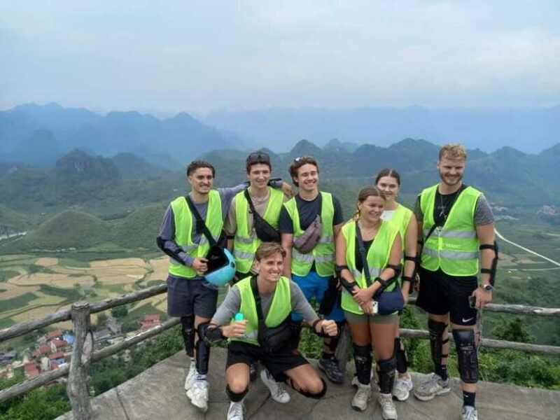 From Hanoi: 4-Day Ha Giang Loop Tour with easy rider. - The Sum Up