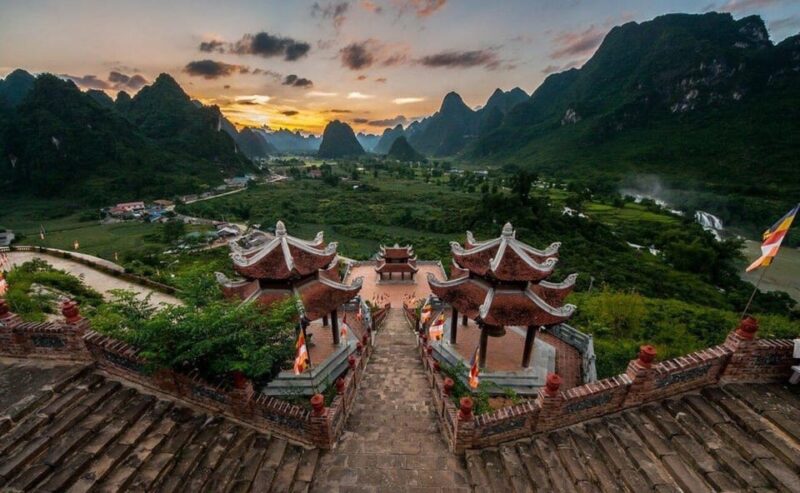 From Hanoi: Ban Gioc Waterfall 2 Days 1 Night Small Group - FAQ