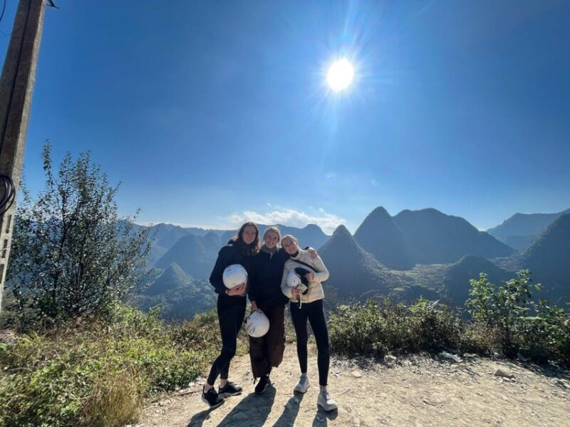 From Hanoi: Ha Giang 3-Day Motorbike Loop Tour self driving - FAQ