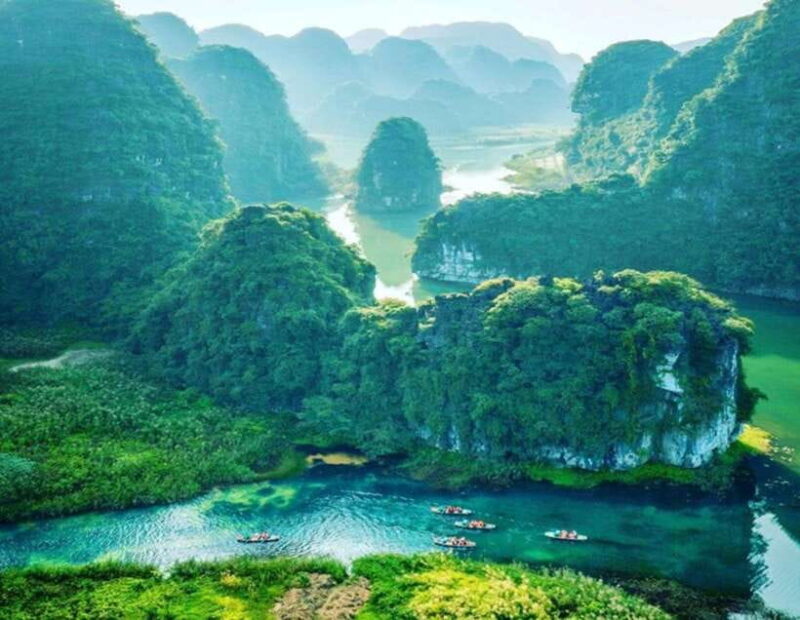 From Hanoi: Ninh Binh 2-Day Tour with Bungalow Stay & Lunch - Who Should Consider This Tour?