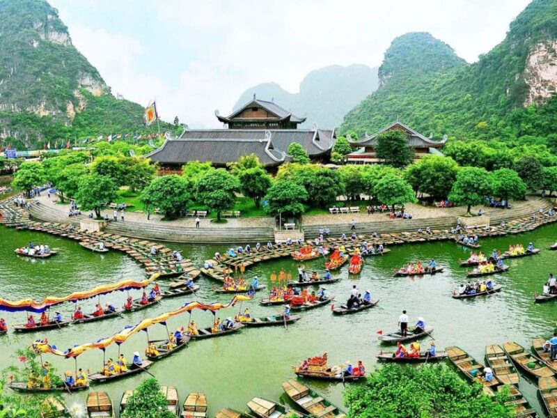From Hanoi :Ninh Binh Trang An - Bai Dinh and Mua Cave Trip - FAQ