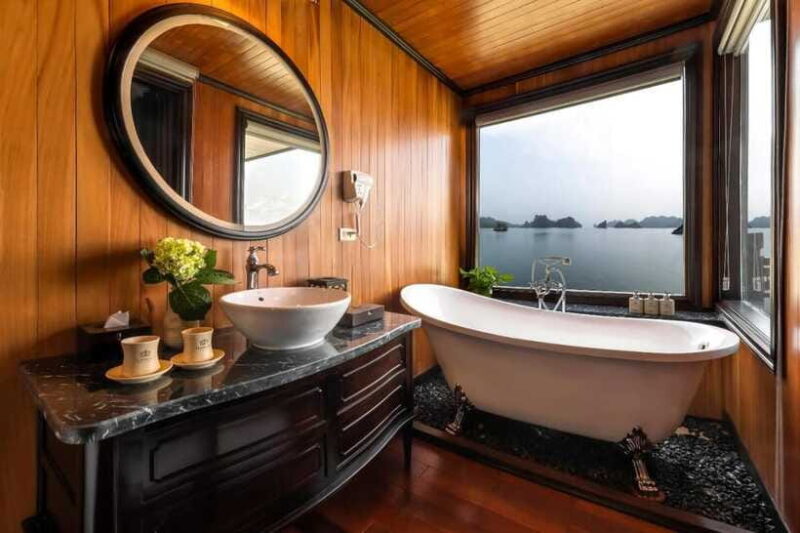 From Hanoi or Ha Long: 2-Day Ha Long Bay & Lan Ha Bay Cruise - What’s Included and What’s Not