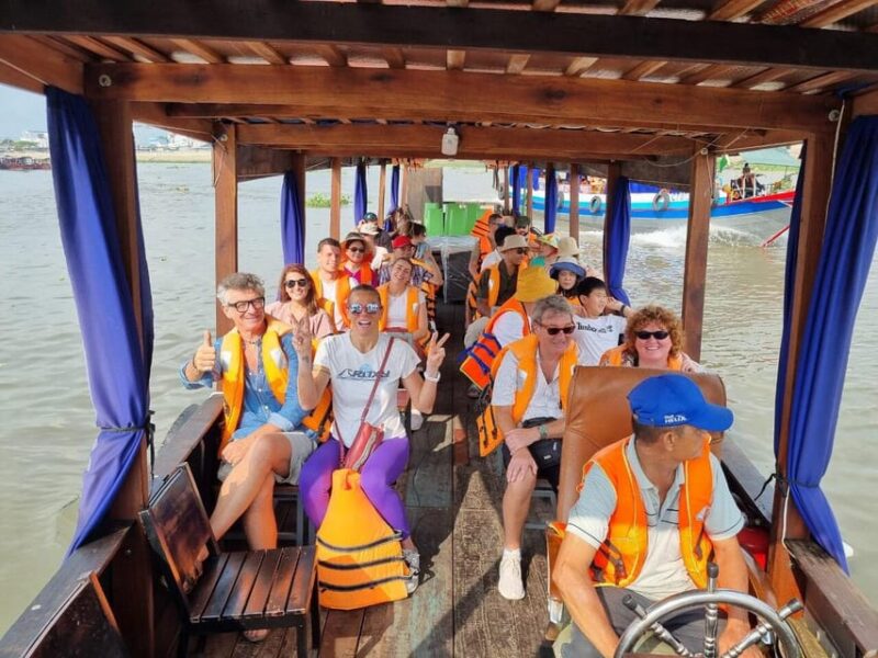 From HCM: Mekong Delta Floating Market 3days exit Phnom Penh - Who This Tour Is Best For