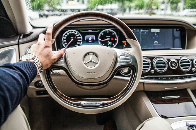 From Heathrow Airport to Southampton Private Chauffeur Service - FAQ