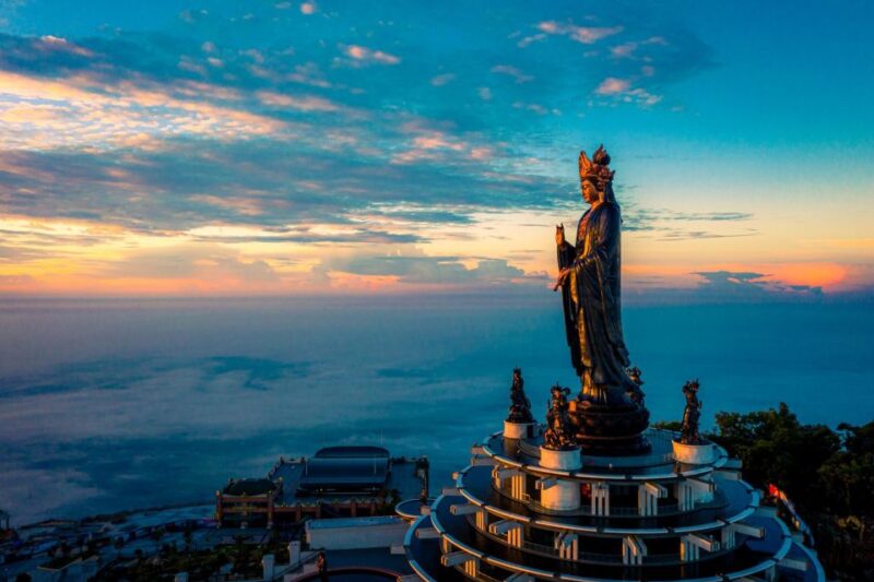 From Ho Chi Minh: Black Virgin Mount And Cao Dai Holy Mass - FAQs