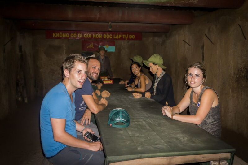 From Ho Chi Minh City: Cu Chi Tunnels Private Half-Day Trip - FAQ