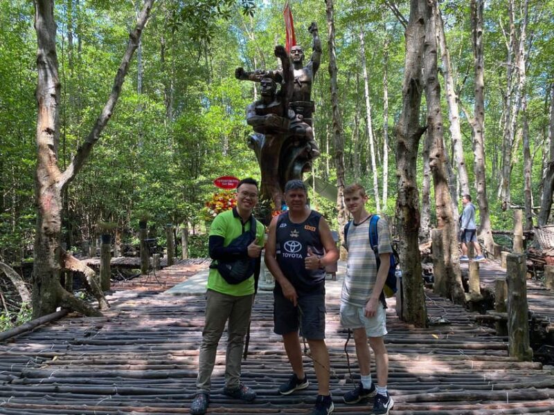 From Ho Chi Minh City: Private Full-day City tour w Bitexco - Transportation and Group Size