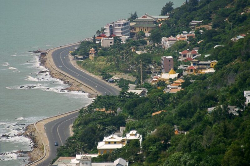 From Ho Chi Minh city: Vung Tau Beach Private Day Tour - Customizable Stops and Personal Preferences