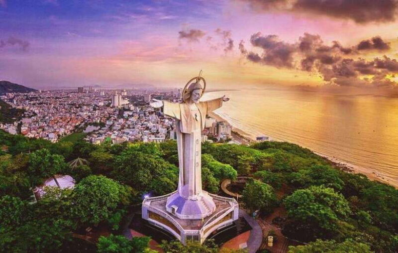 From Ho Chi Minh City: Vung Tau Day Trip with Lunch - FAQs