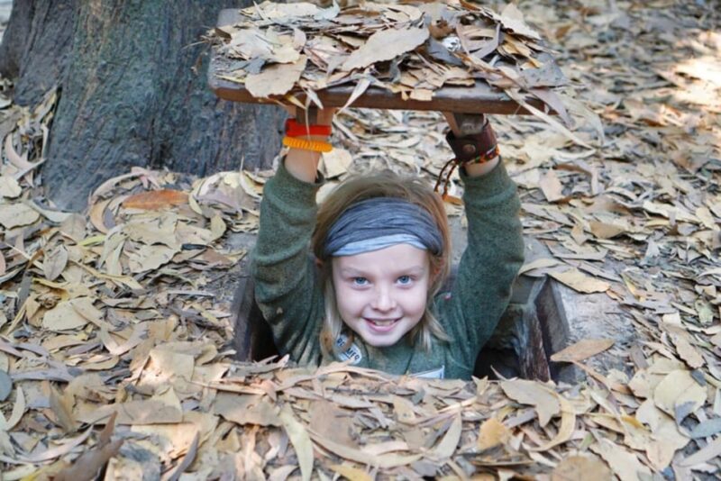 From Ho Chi Minh: Cu Chi Tunnels & Cao Dai Temple - Who Will Love This Tour?