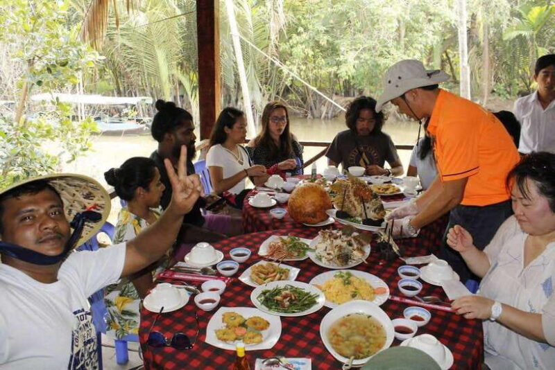 From Ho Chi Minh: Mekong Delta 2 Days 1 Night - The Transportation and Accommodation Experience