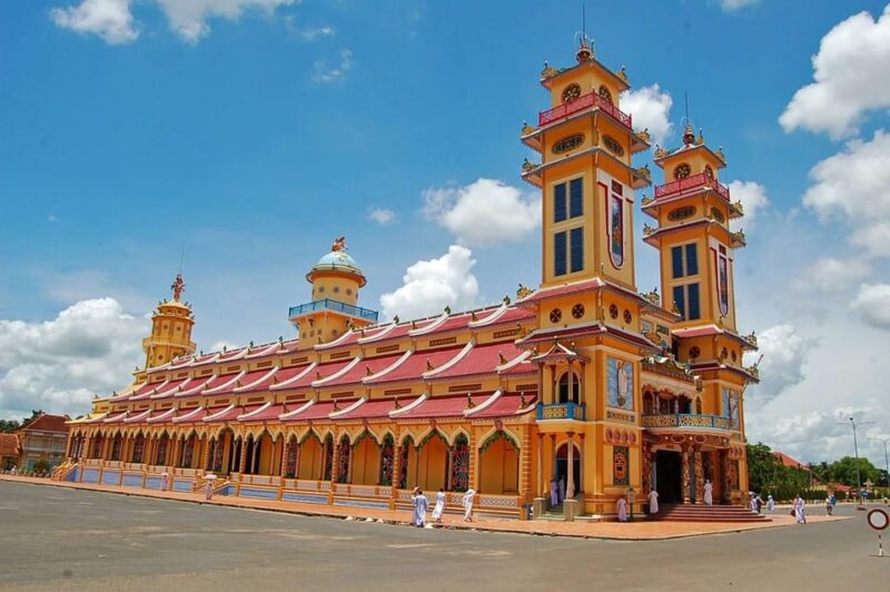 From Ho Chi Minh to Cu Chi Tunnel and Cao Dai Temple 1 day - Some considerations