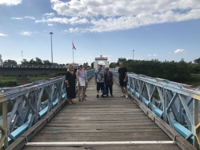 From Hue: DMZ Tour with Vinh Moc Tunnels and Khe Sanh Base - FAQ
