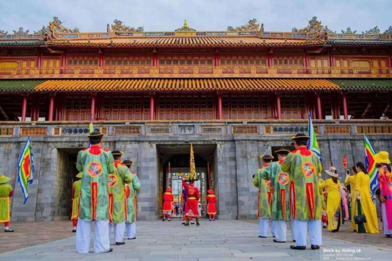 From Hue: Small Group/Private Tour Hue Imperial City Tour - Final Thoughts
