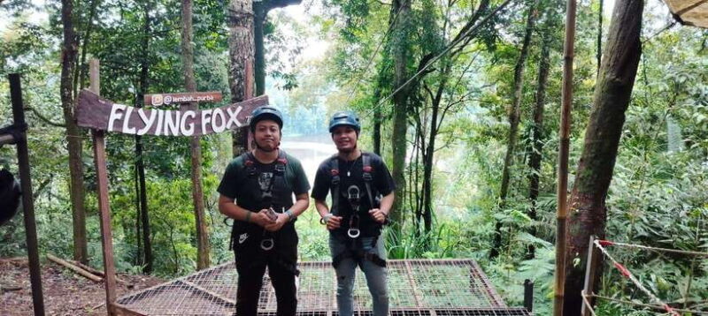 From Jakarta: Situ Gunung Suspension Bridge & Waterfall Tour - Practical Tips for Travelers