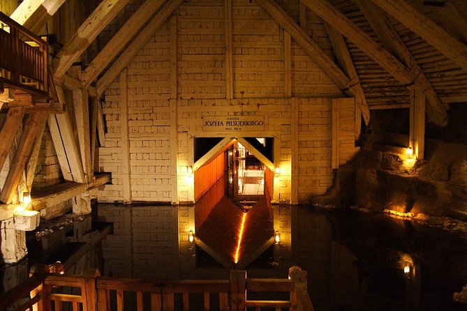 From Krakow: Wieliczka Salt Mine Private Tour - FAQ