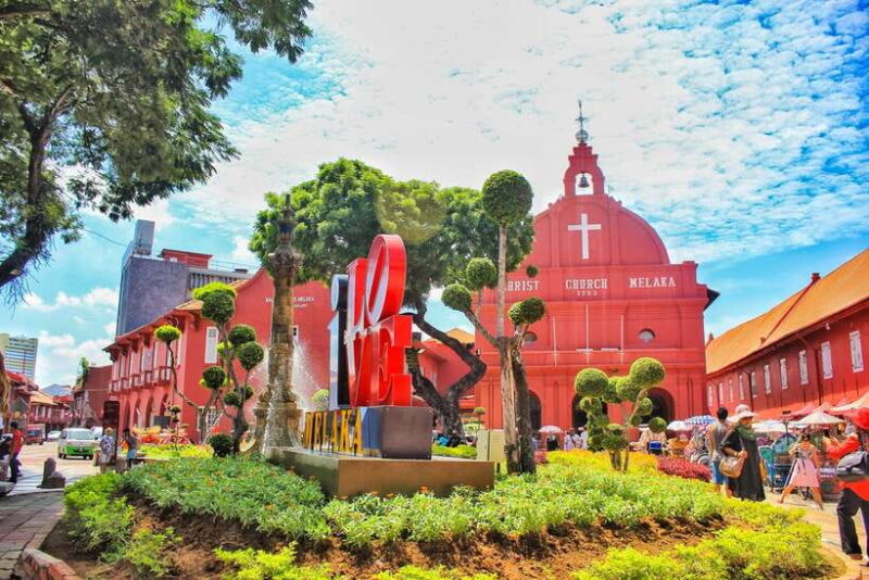 From Kuala Lumpur: Historical Melaka Day Tour with Lunch - Practical Tips for Travelers