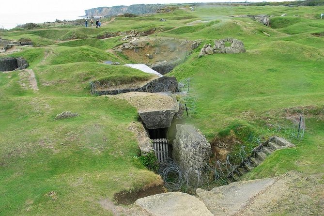 From Le Havre - WWII - American Landing Beaches Discovery Private Tour - Frequently Asked Questions
