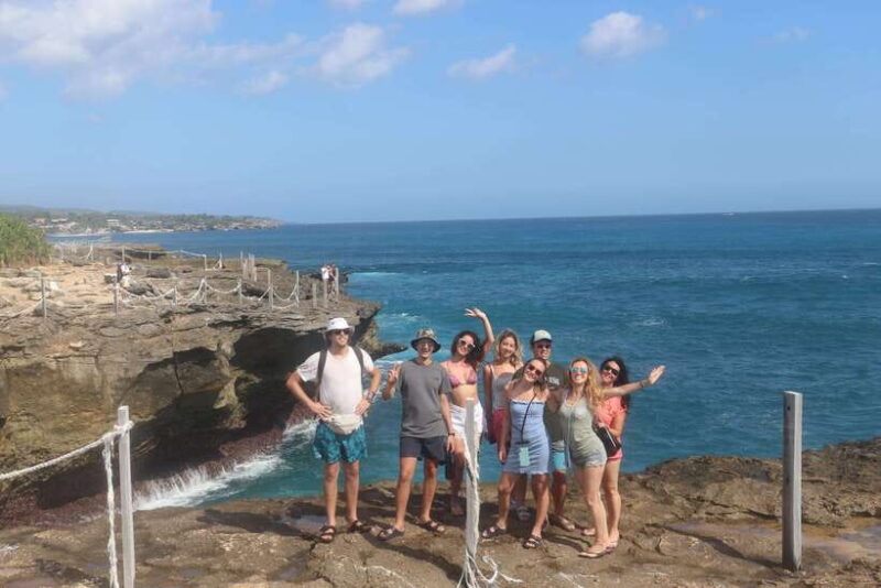 From Lembongan: Snorkeling 3 Spots, Mangrove and Land Tour - Practical Tips for Travelers