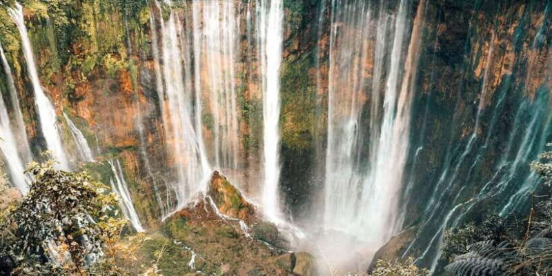 from malang : tumpak sewu waterfall with guide - What’s Included and Why It Matters