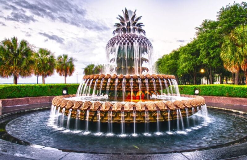 From Myrtle Beach: Charleston Day Trip, Boone Hall & Cruise - The Sum Up