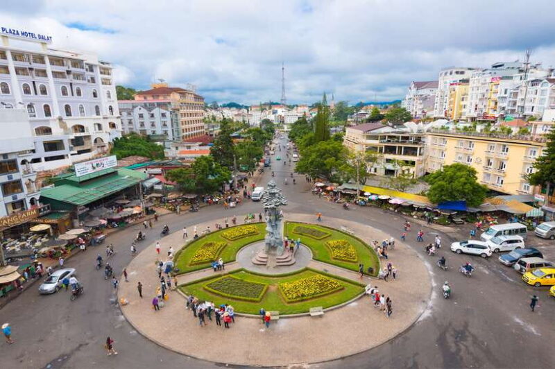 From Nha Trang: Best Seller Top Site Luxury Da Lat City Trip - Practical Considerations