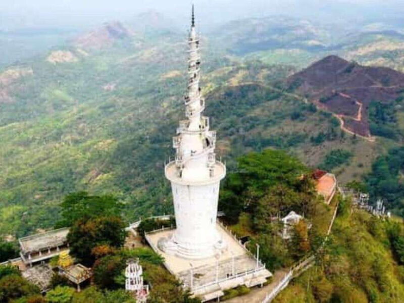 From Nuwara Eliya: Full Day to Kandy with Ambuluwawa Tower - Final Thoughts