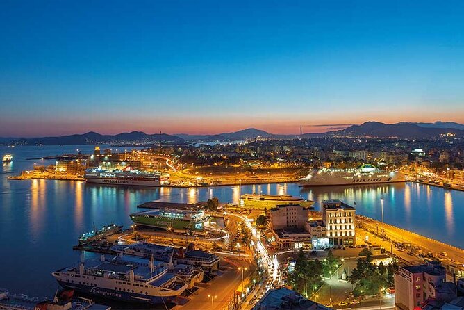 From or To Piraeus Port - Athens Airport Private Transfers - Practical Details to Keep in Mind