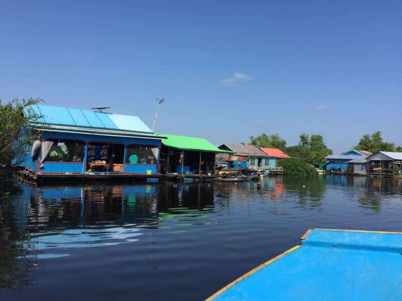 From Phnom Penh: 7-Day Private Tour to Siem Reap - Transport, Comfort, and Group Dynamics