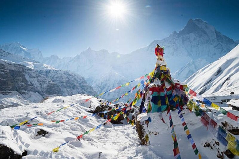 From Pokhara: 5-Day Annapurna Basecamp Trek with Hot Springs - Authentic Cultural Encounters and Scenery