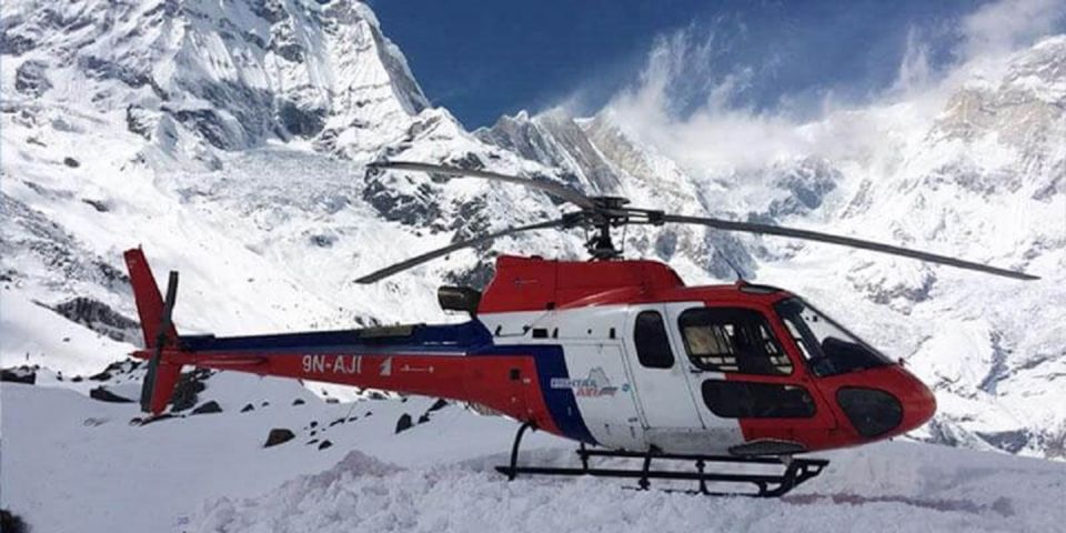 From Pokhara: Scenic Helicopter Tour of Annapurna Base Camp - Final Words