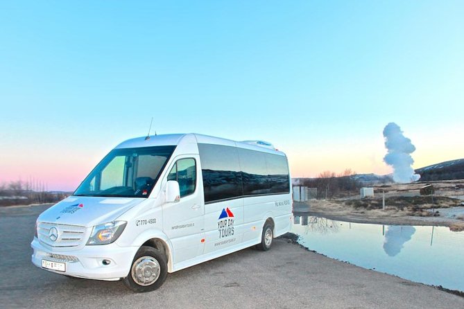 From Reykjavik: Golden Circle & Secret Lagoon Small Group Tour - The Small-Group Advantage