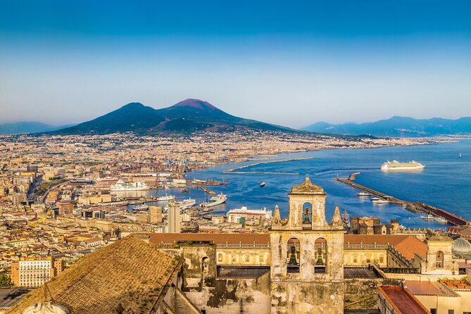 from Rome, Pompeii and Vesuvius - Final Thoughts