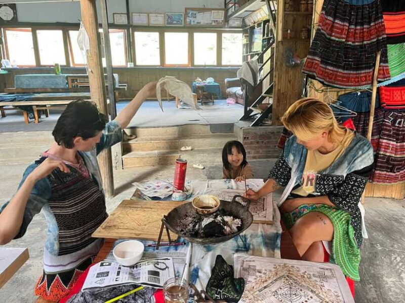 From Sapa: Hmong Batik Traditional Workshop Private Tour - FAQs