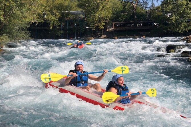 From Side: Rafting & Buggy Safari & Zplayn with Lunch & Transfer - Final Thoughts