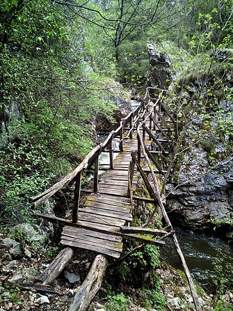 From Sofia: The gorges of Trun and Dragovski stone trail - The Sum Up