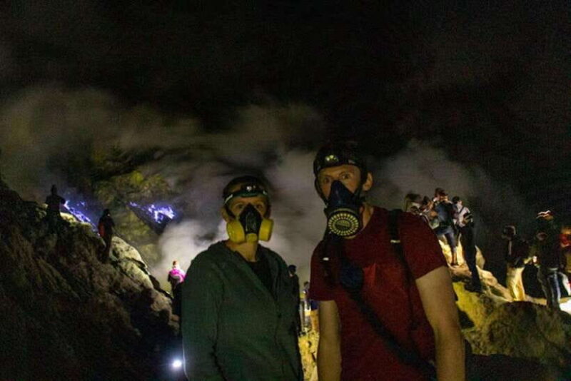 From Surabaya/Malang/Bali: Kawah Ijen Blue Fire Guided Tour - Practical Tips for the Tour