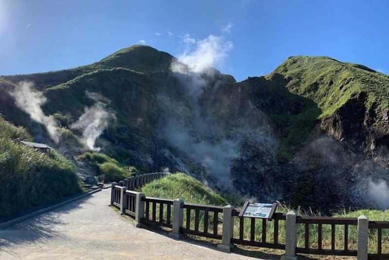 From Taipei: Beitou & Yangmingshan Private Day Tour - Practical Details and Value