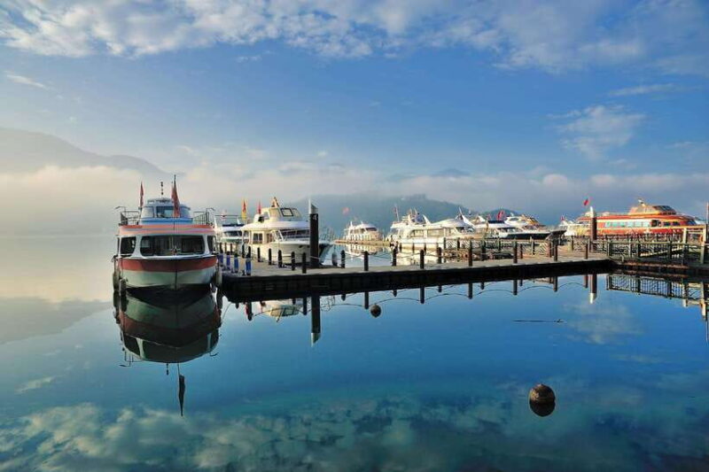 From Taipei City: 3-Day Sun Moon Lake & Alishan Private Tour - The Sum Up