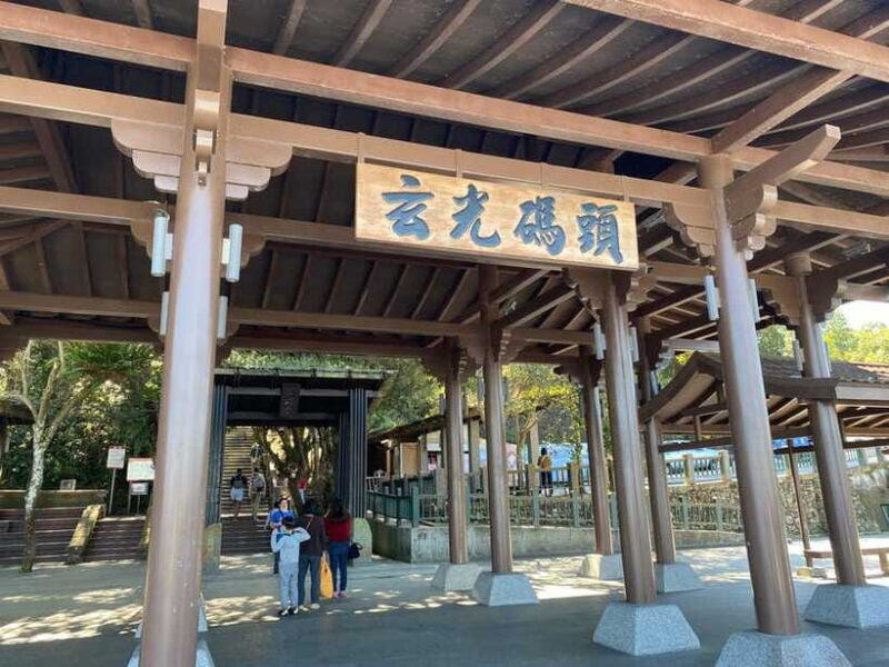 From Taipei: Nantou and Sun Moon Lake View Day Tour - Price and Value
